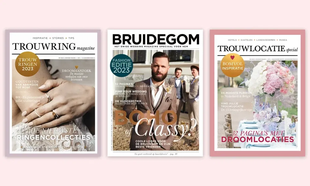 Adventskalender - Bruid & Bruidegom Online